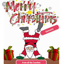 Christmas Wishes! - Athlone Gymnastics ClubAthlone Gymnastics Club